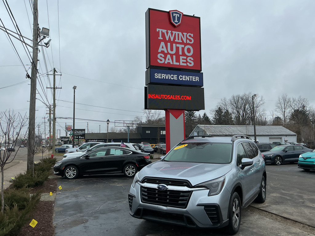 2024 SUBARU ASCENT for Sale in REDFORD, MI 48240 | TWINS AUTO SALES ...