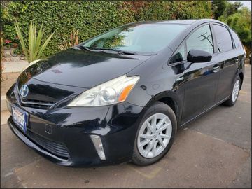 2012 TOYOTA PRIUS V for Sale in VAN NUYS, CA | ELEGANT AUTO NETWORK