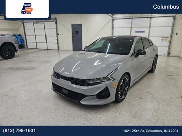 2022 KIA K5 for Sale in SEYMOUR, IN 47274 | PAYTON PLACE AUTO GROUP ...