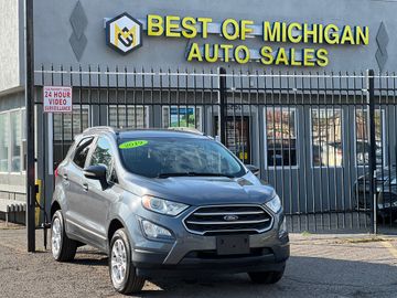 2019 FORD ECOSPORT for Sale in DETROIT, MI | BEST OF MICHIGAN AUTO ...