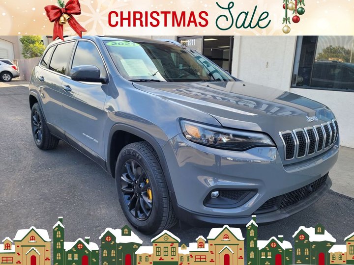 2021 JEEP CHEROKEE for Sale in SANTA MARIA, CA 93454 | CARMOTIVE SM ...