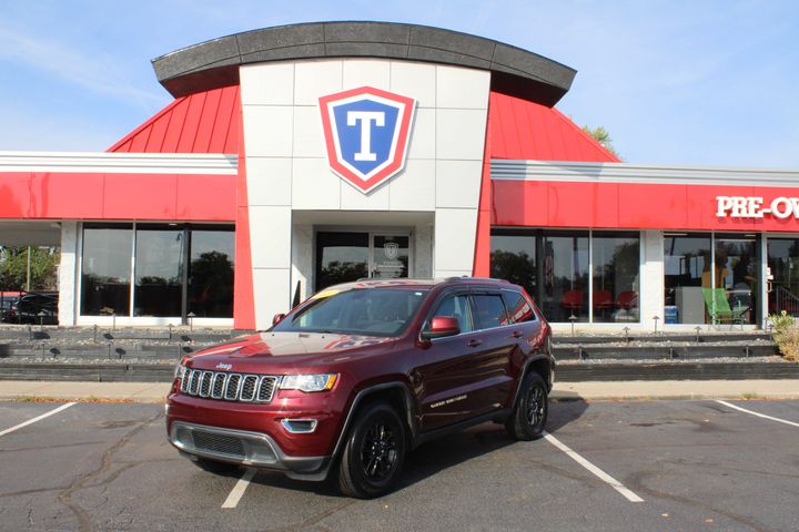 2020 JEEP GRAND CHEROKEE for Sale in REDFORD, MI 48240 | TWINS AUTO ...