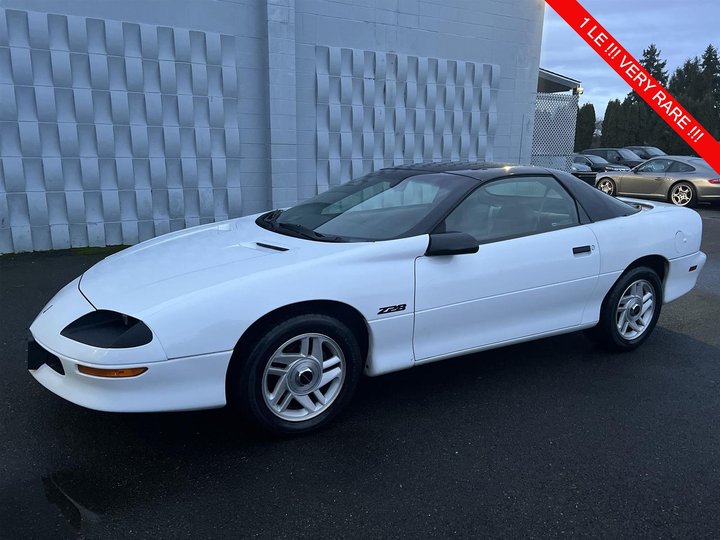 1994 CHEVROLET CAMARO for Sale in PUYALLUP, WA 98371 | ADVANTAGE AUTO ...